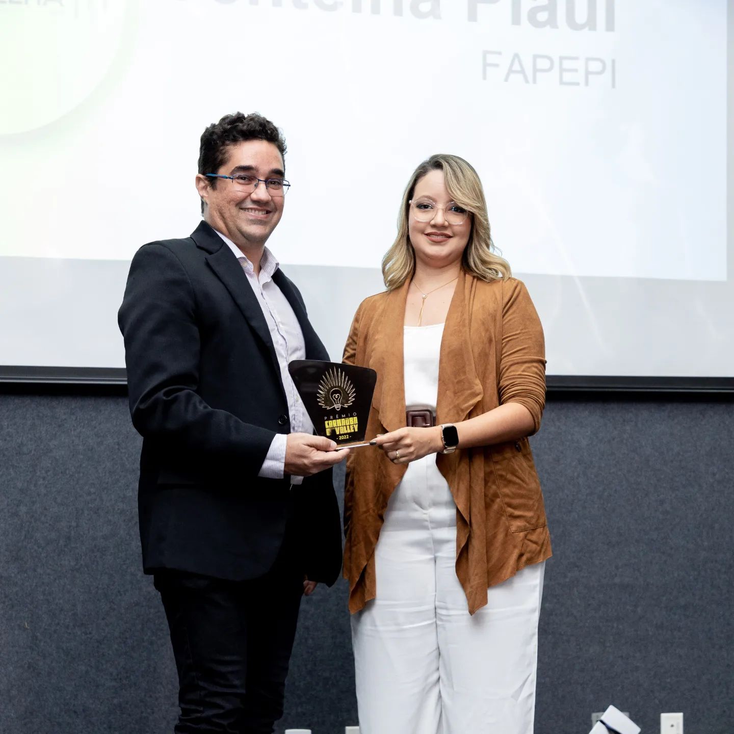 Programa Centelha vence prêmio Carnaúba Valley 2022 – FAPEPI