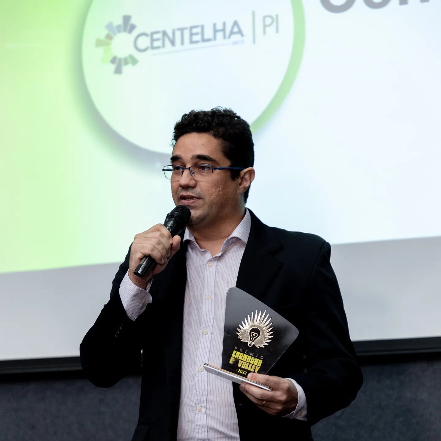 Centelha – FAPEPI
