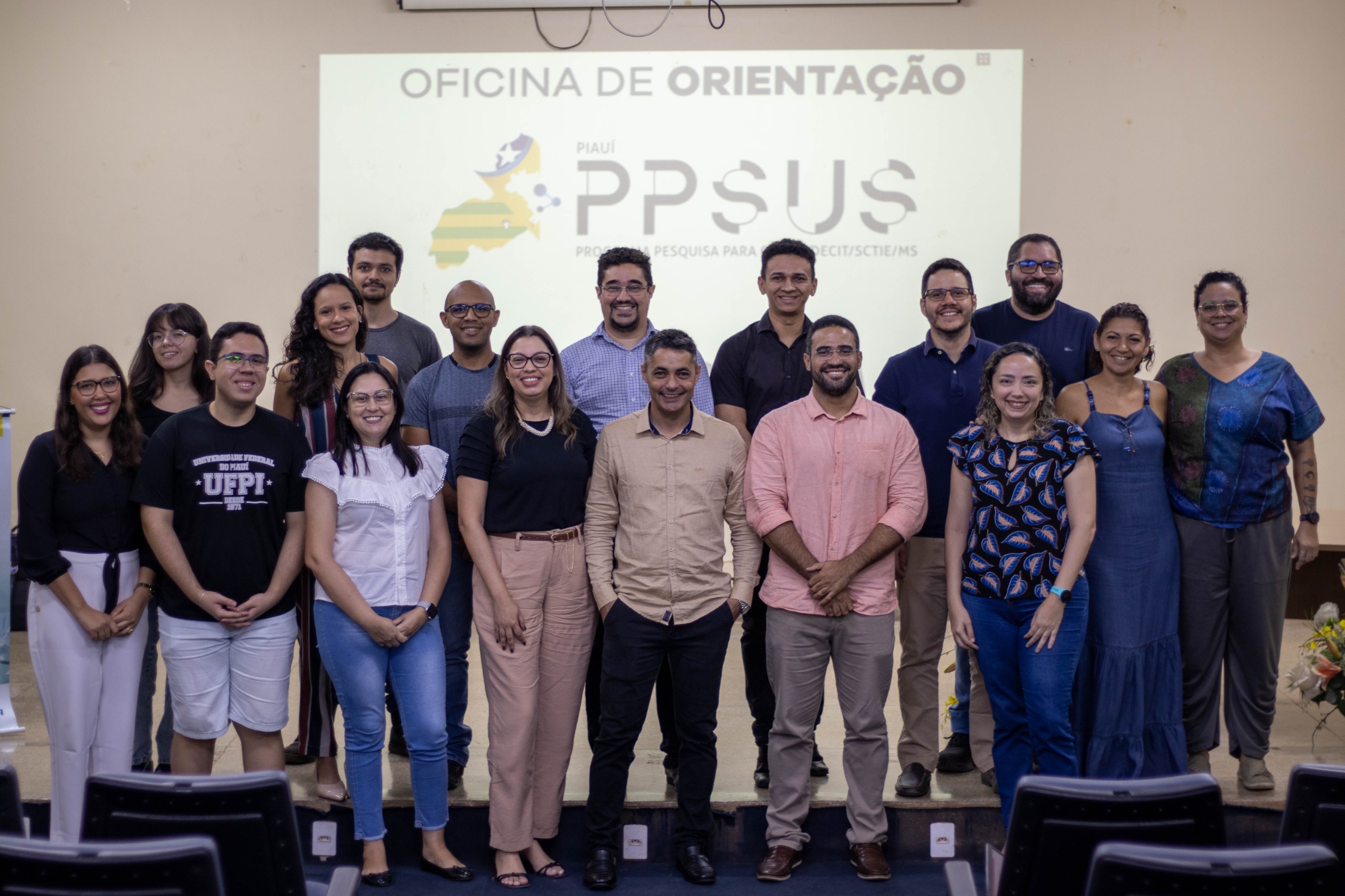 Oficina do PPSUS em Picos abre série de encontros para orientar ...