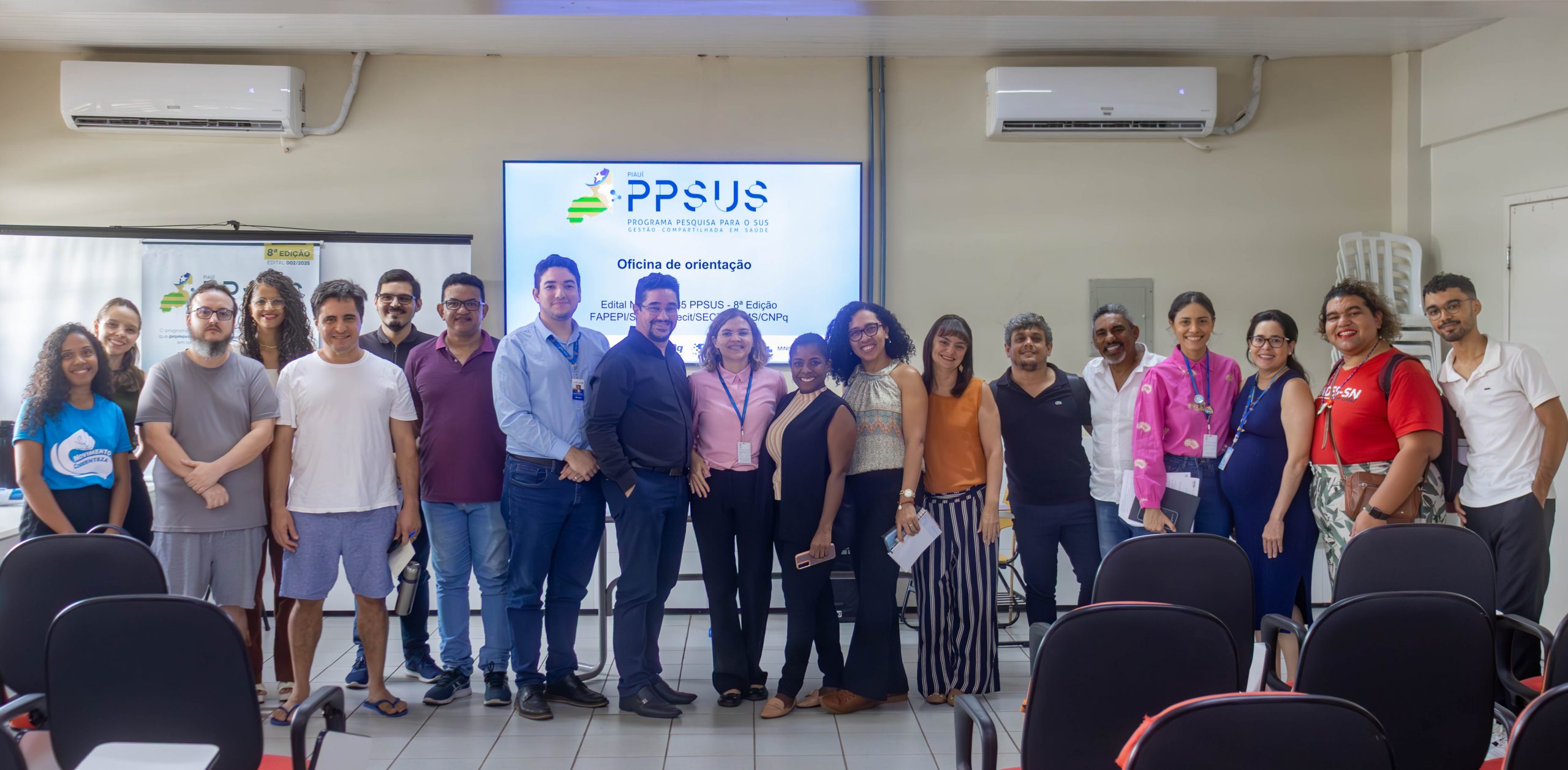 Fapepi encerra ciclo de oficinas do PPSUS em Floriano e fortalece ...